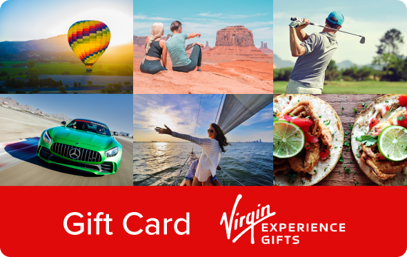 Virgin Experience Days + eGift Card