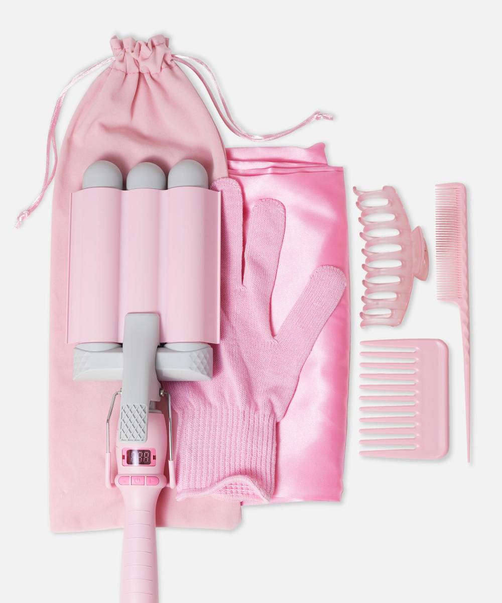 Mermade Hair + The Wave Kit