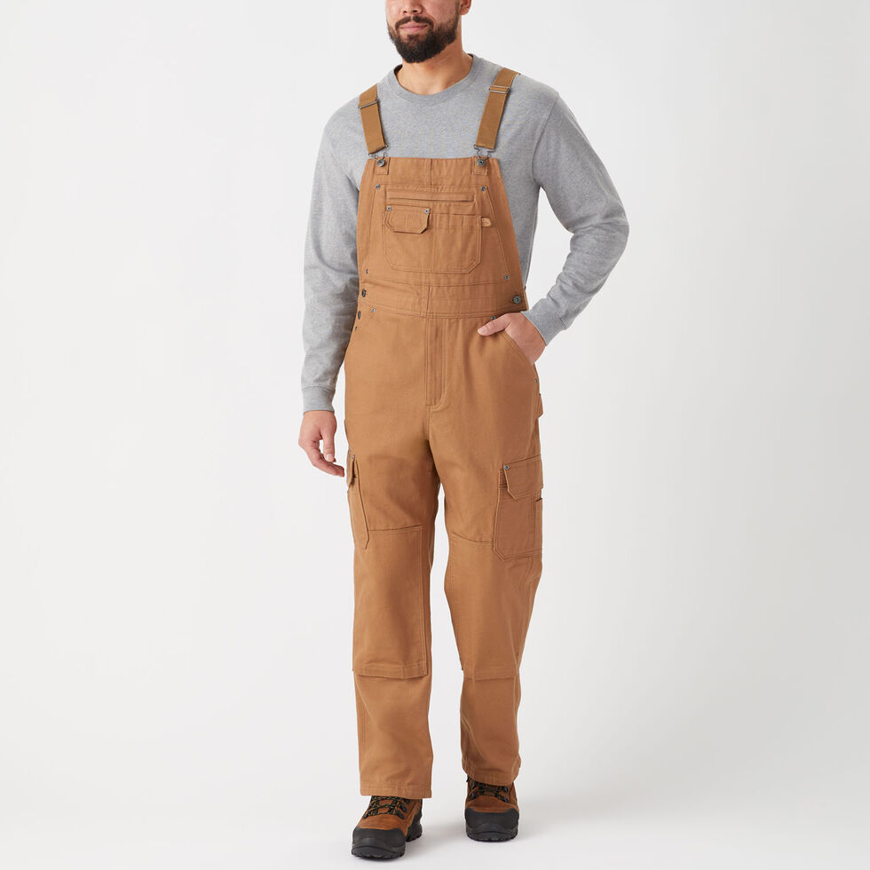 Duluth Trading Co. + Men’s Fire Hose Ultimate Bib Overalls