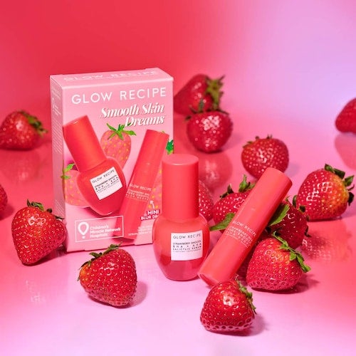 Glow Recipe + Smooth Skin Dreams Kit