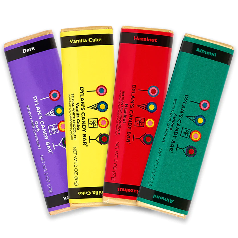Dylan’s Candy Bar + Create Your Own Chocolate Bar Bundle