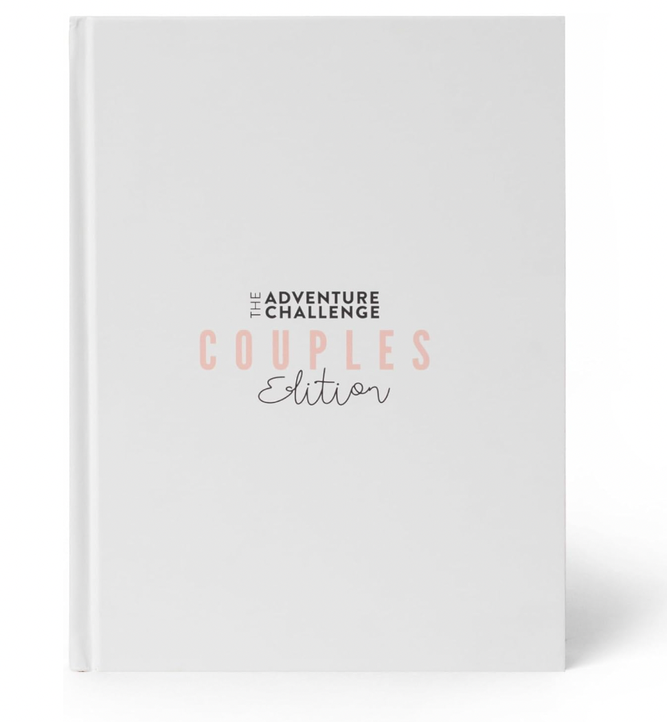The Adventure Challenge + Couples Edition Scratch-Off Adventures & Date ...