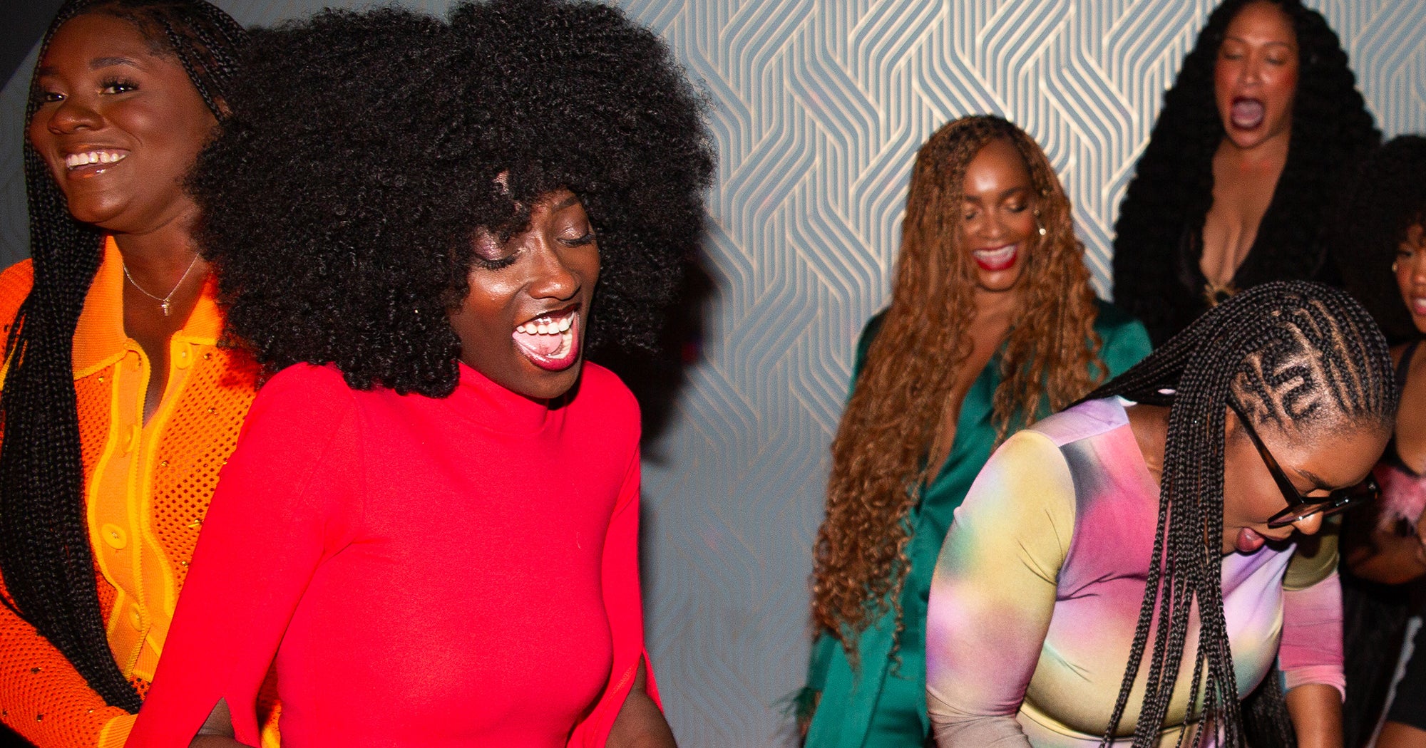 Unbothered’s Six-Year Anniversary Party: Meet The Team