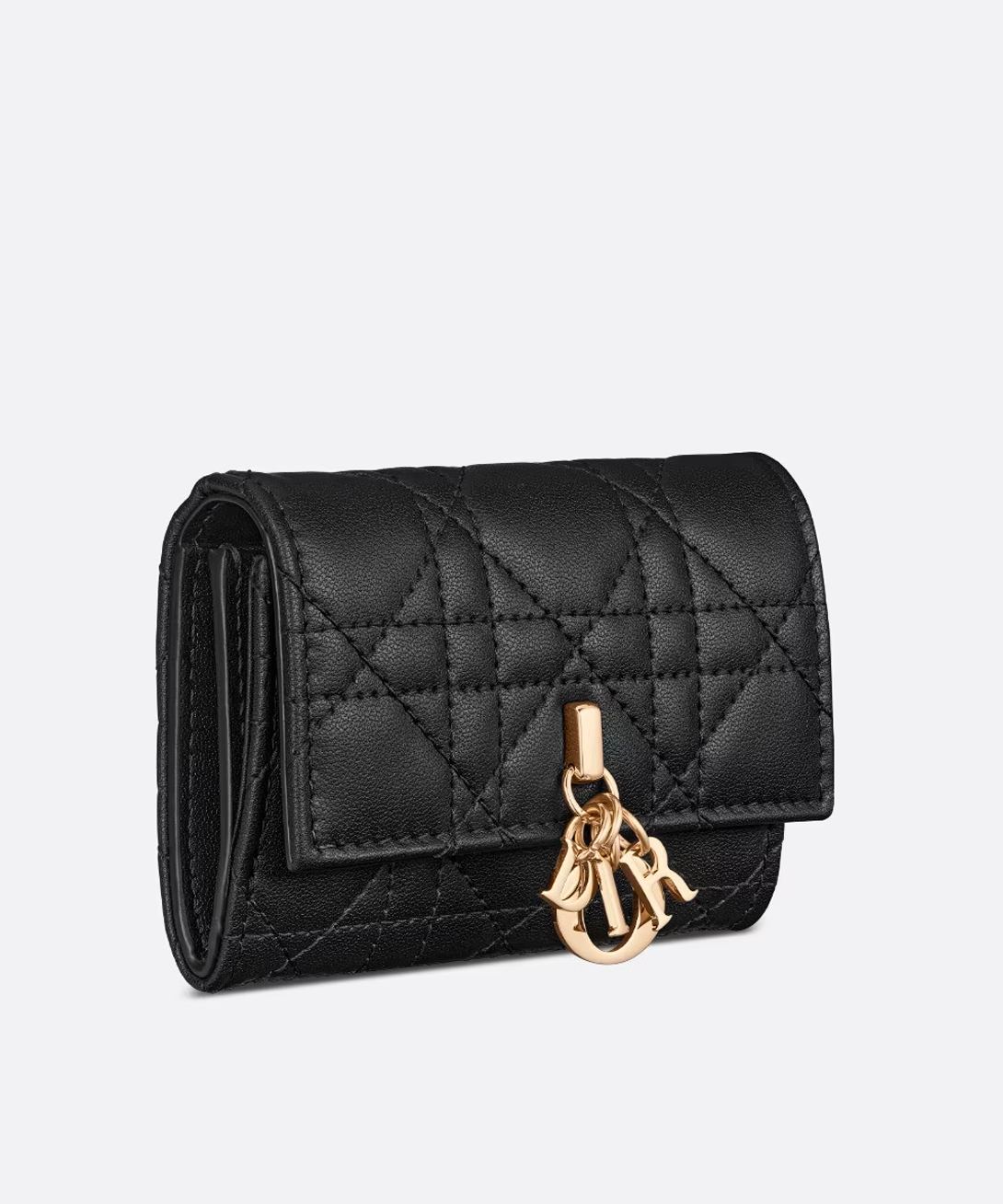 Dior + Miss Dior Glycine Wallet