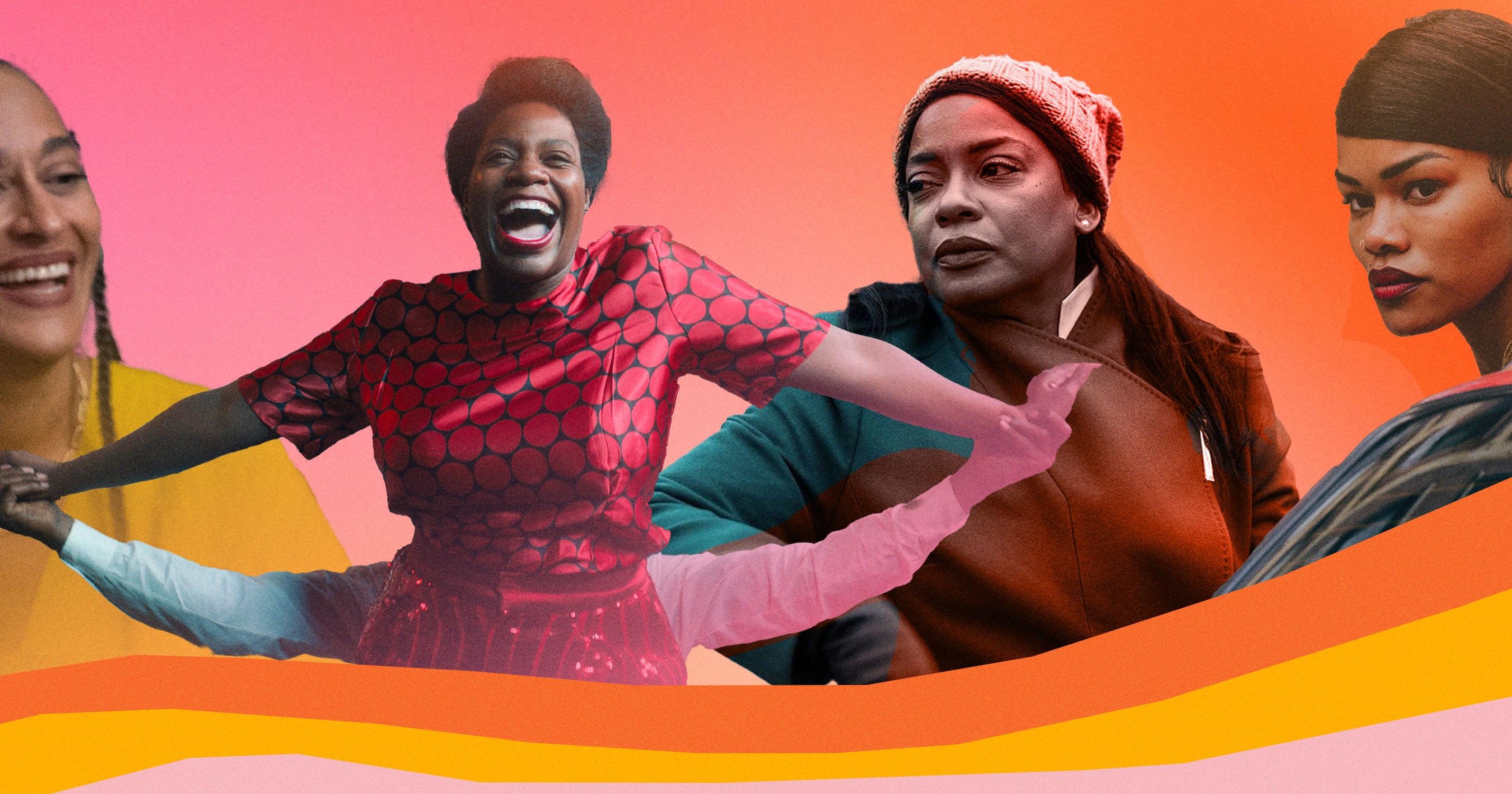 Black Women Gave The Best Movie Performances Of 2023