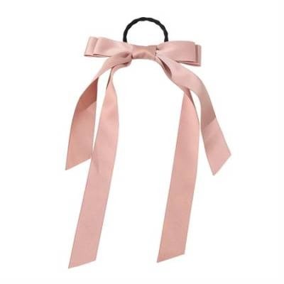 SOHO + Alma Hair Elastic Pale Pink