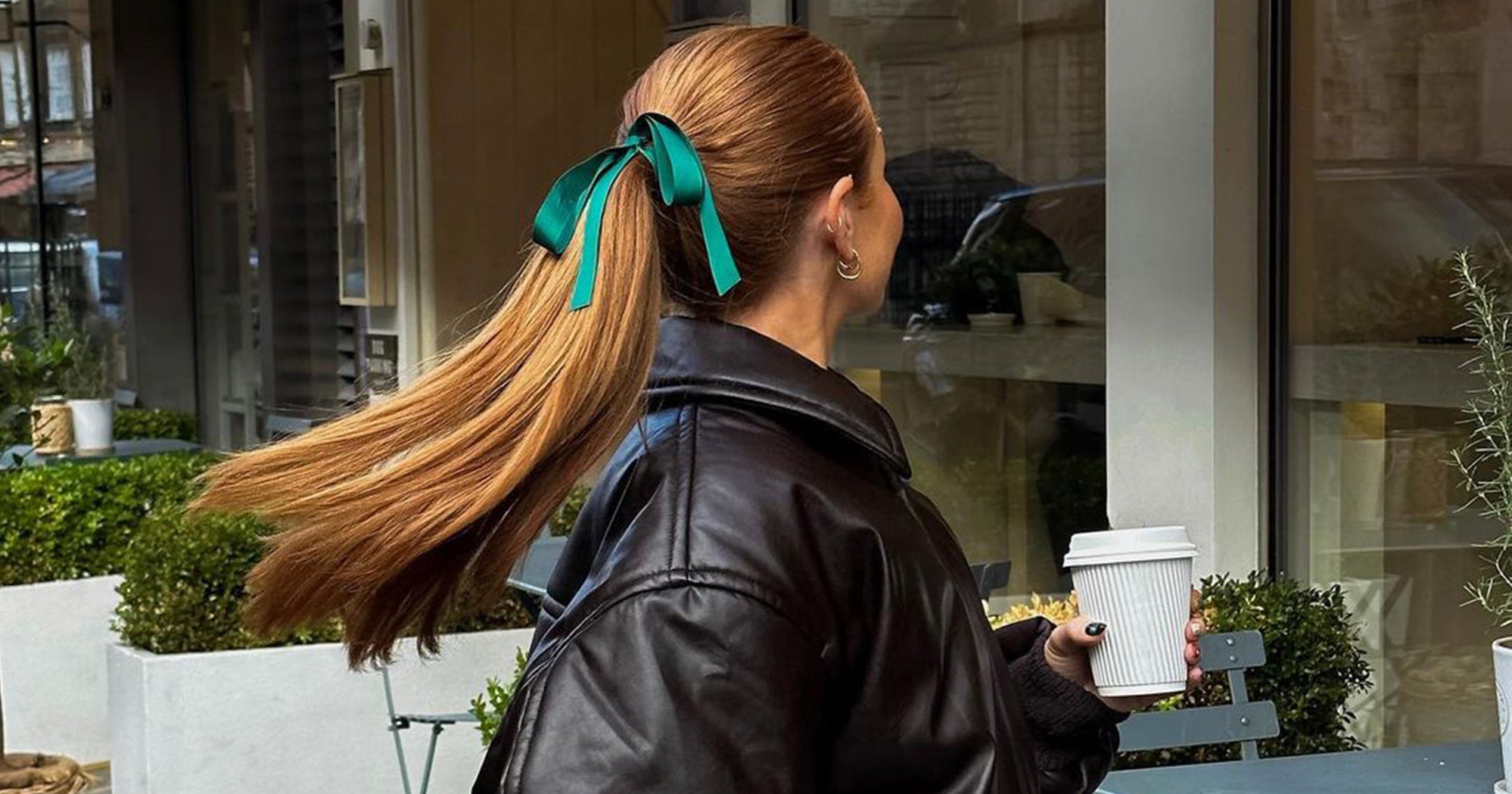 How To Style A Bow On Every Length Of Hair