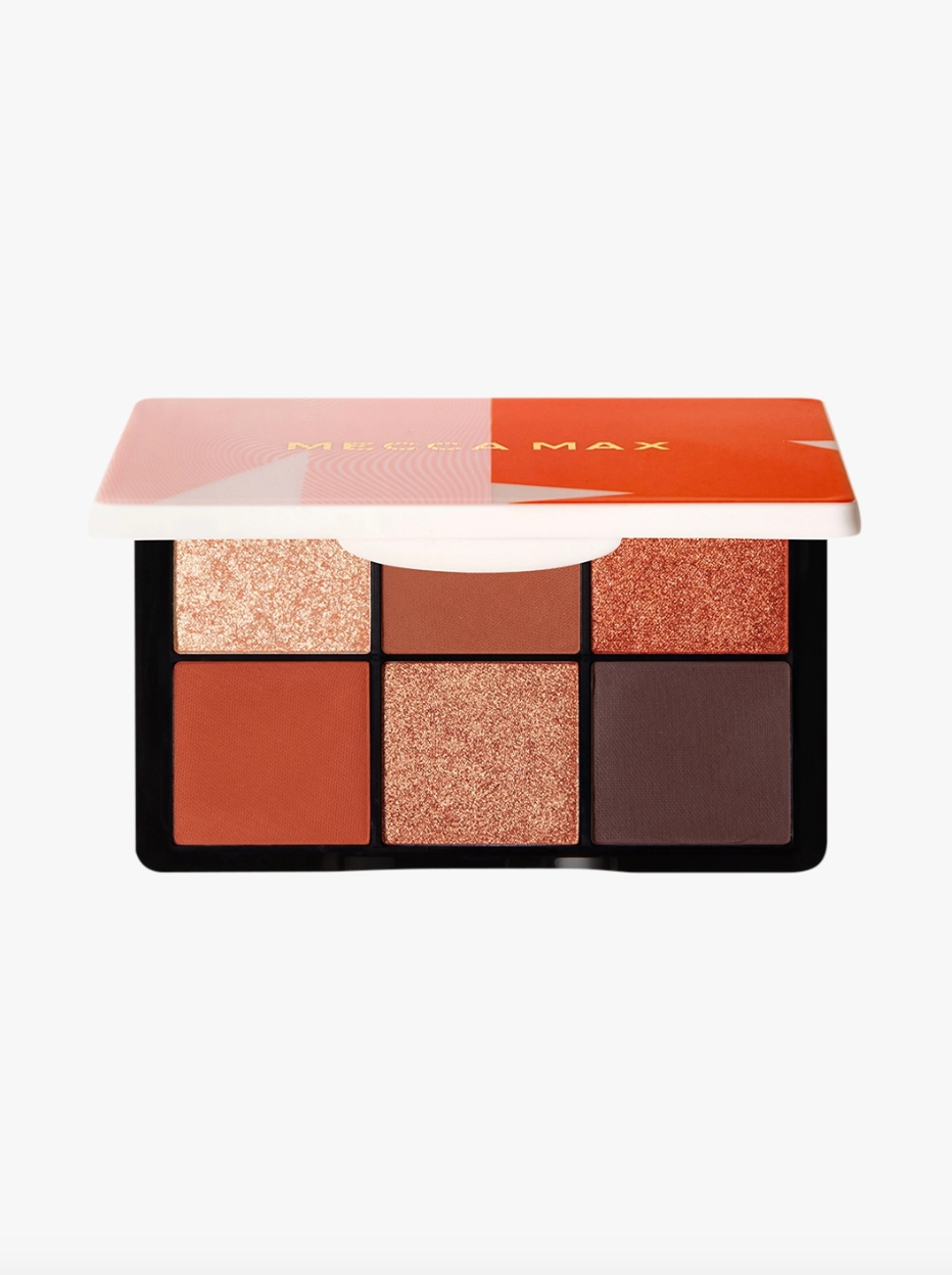 MECCA MAX + Mini Mix Eyeshadow Palette