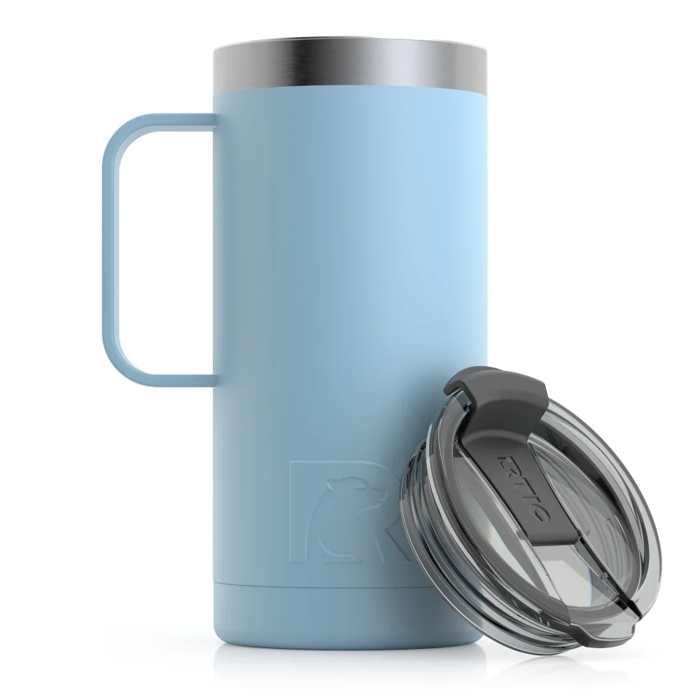 RTIC + Travel Mug