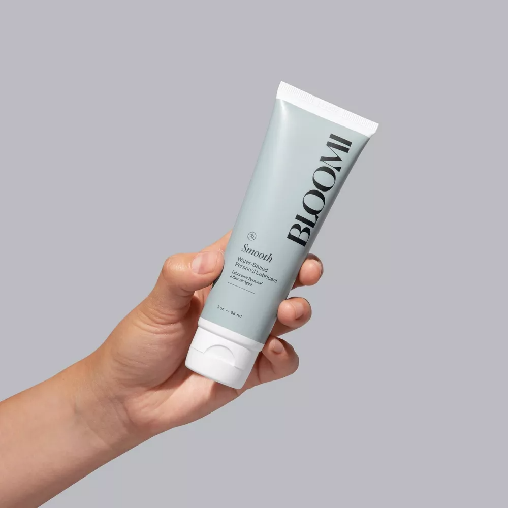 Bloomi + Smooth Personal Lubricant