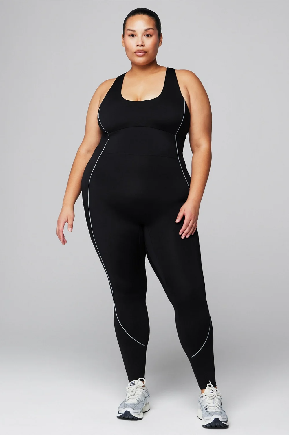 Fabletics + Motion365+ Racerback Jumpsuit