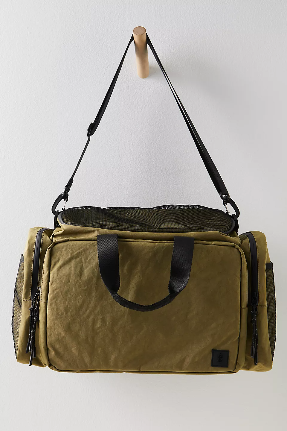 FP Movement + Rover Recycled Nylon Weekender Bag