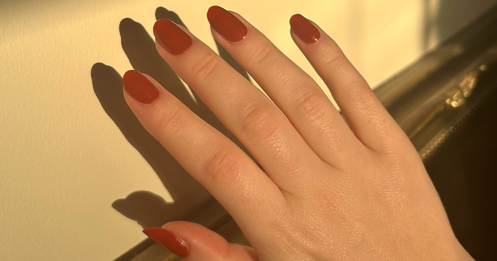 Gel Strip Nails Are Replacing Traditional Salon Gels