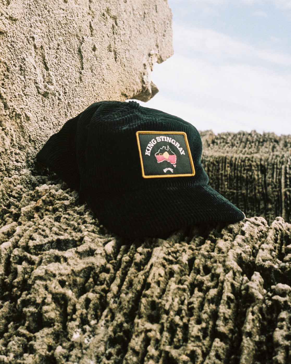 Billabong x King Stingray + King Cord Snapback Cap