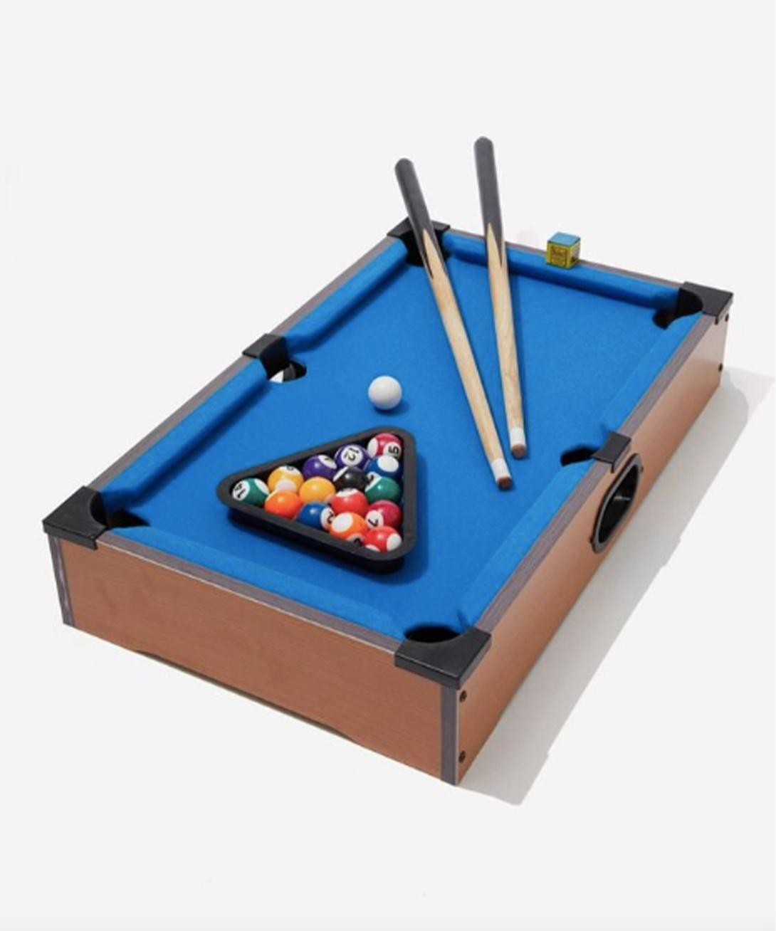 Typo + Table Top Pool Game