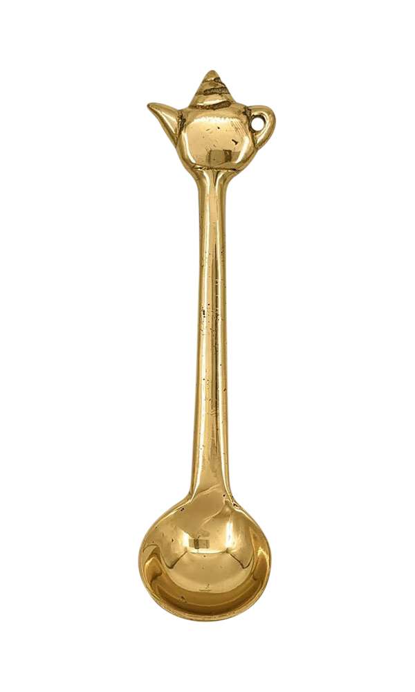 Casa by JJ + Cutlery Honey Spoon Teapot