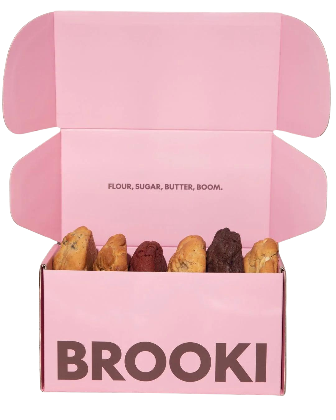 Brooki Bakehouse + Chunky Cookies