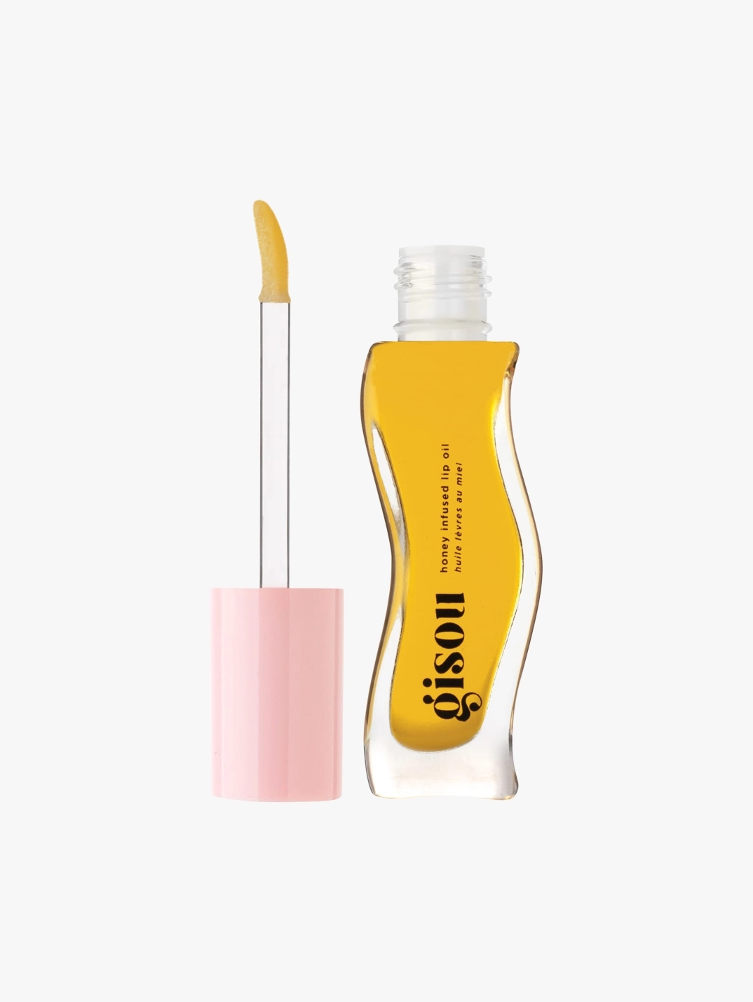 Gisou Honey Infused Lip Oil