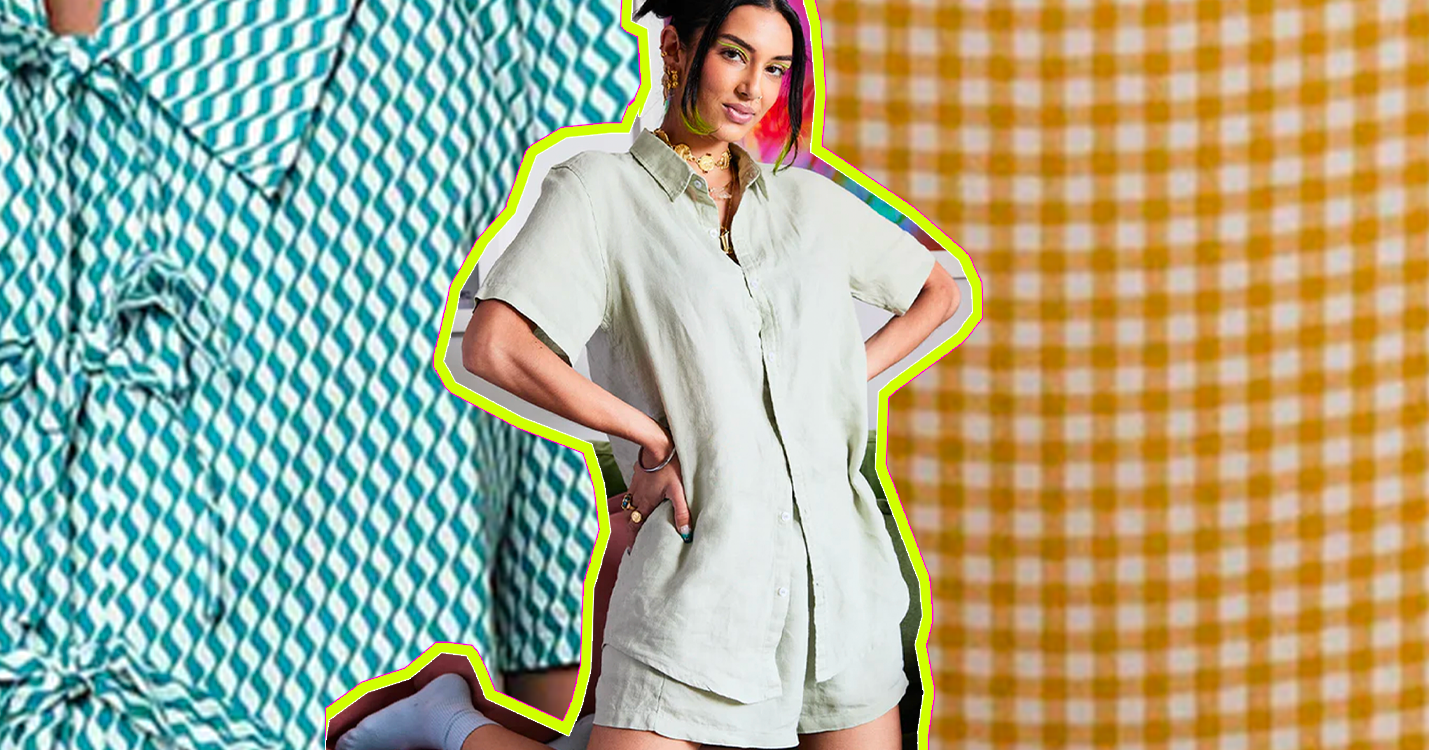 15 Chic Pyjama Sets You Can Also Wear Outside The House