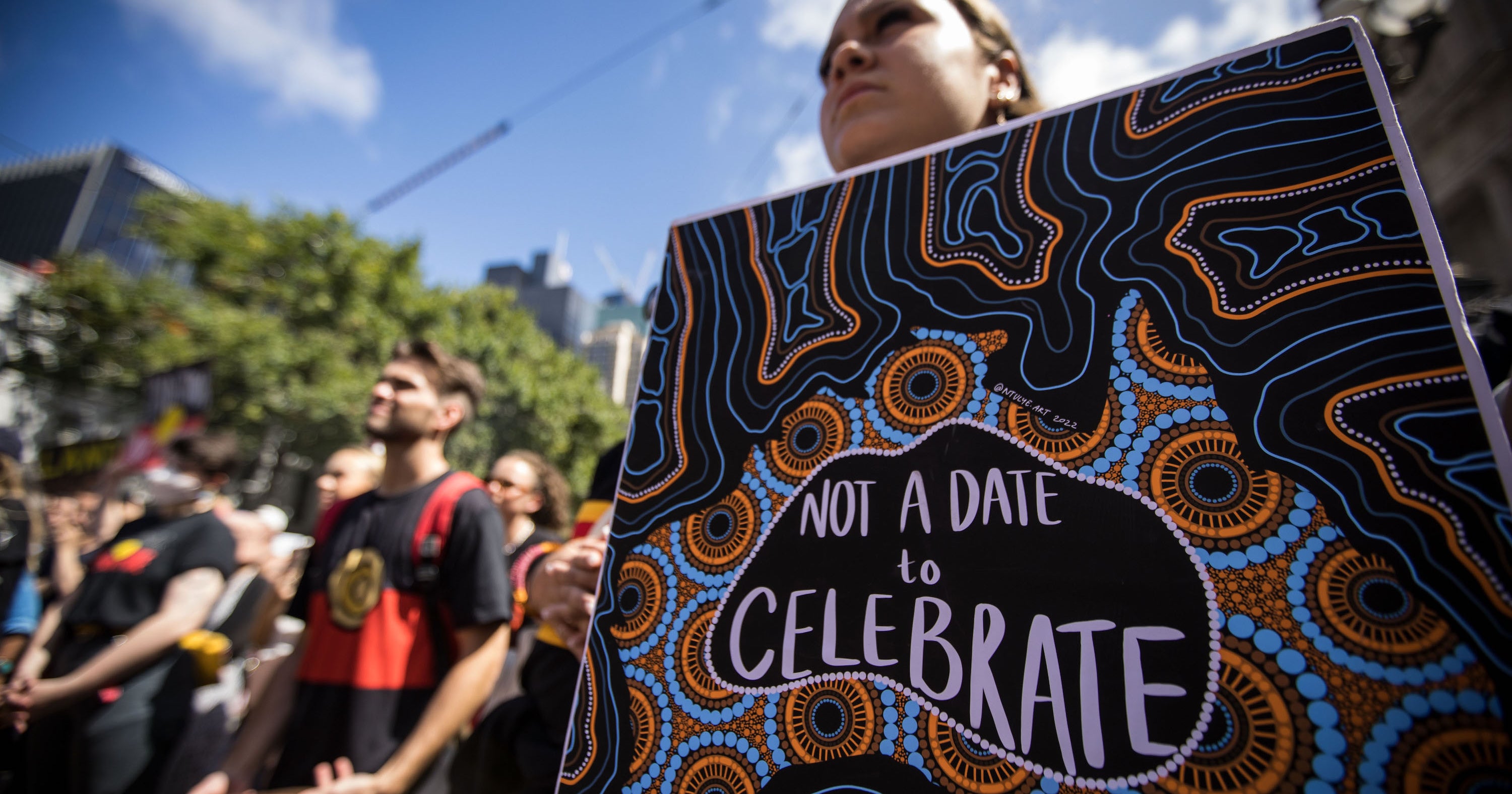 How To Honour Invasion Day If You Can’t Go To A Protest