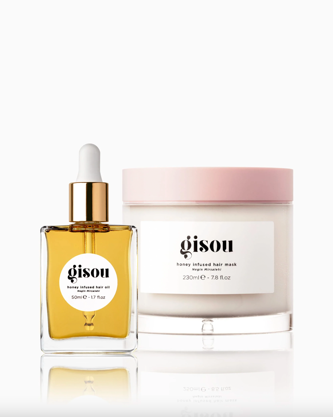 Gisou + Deep Treatment Duo
