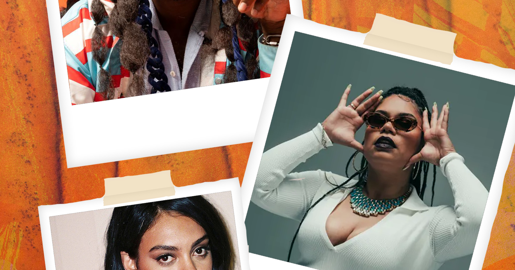 29 First Nations Musicians Shaping The Future of Blak E