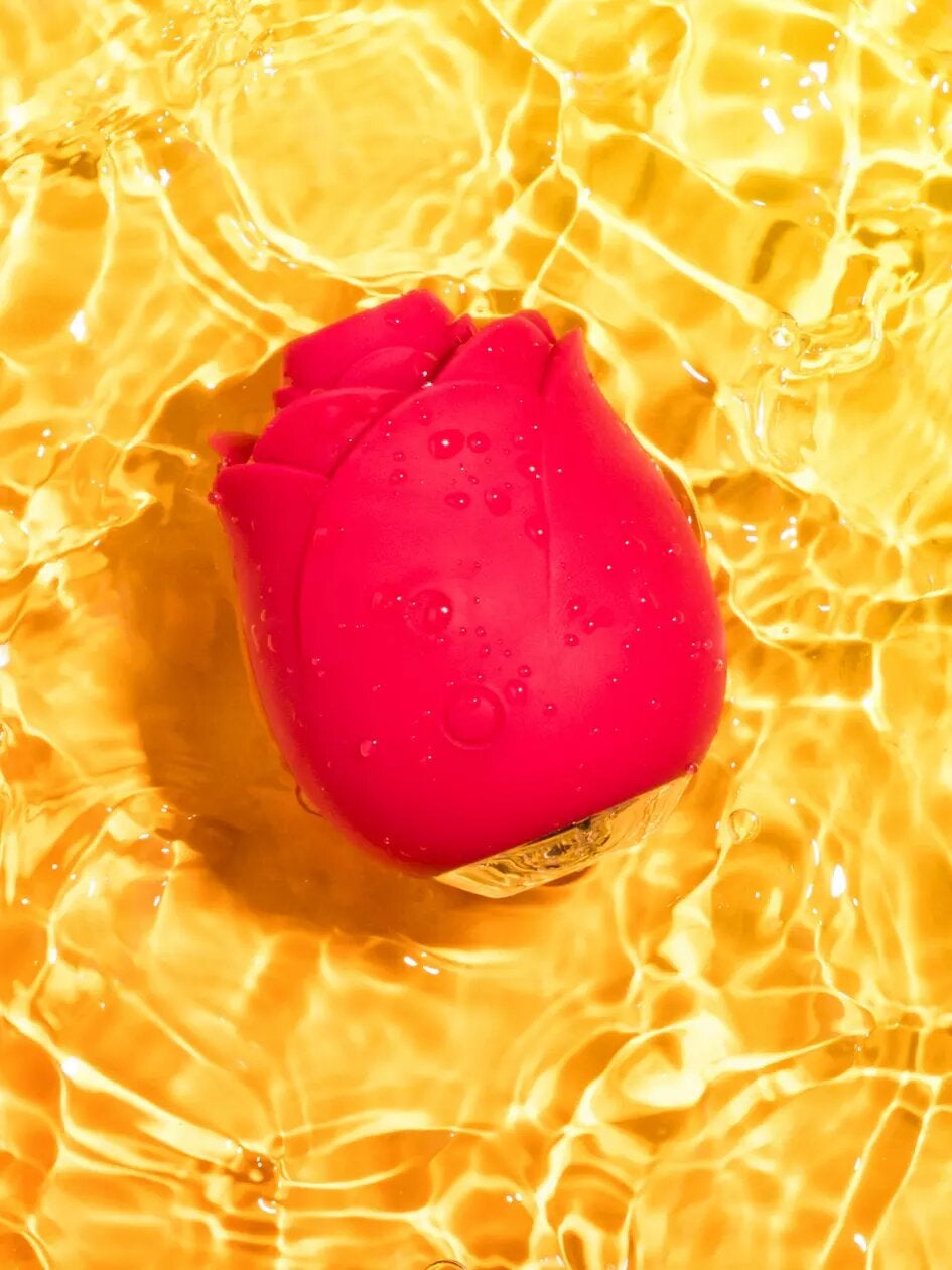 Lovehoney + Rose Clitoral Suction Stimulator