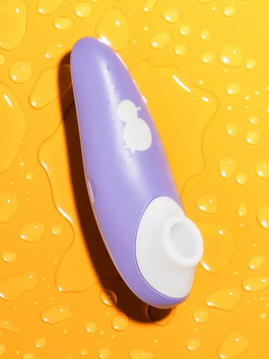 lovehoney x romp + Switch Clitoral Suction Stimulator