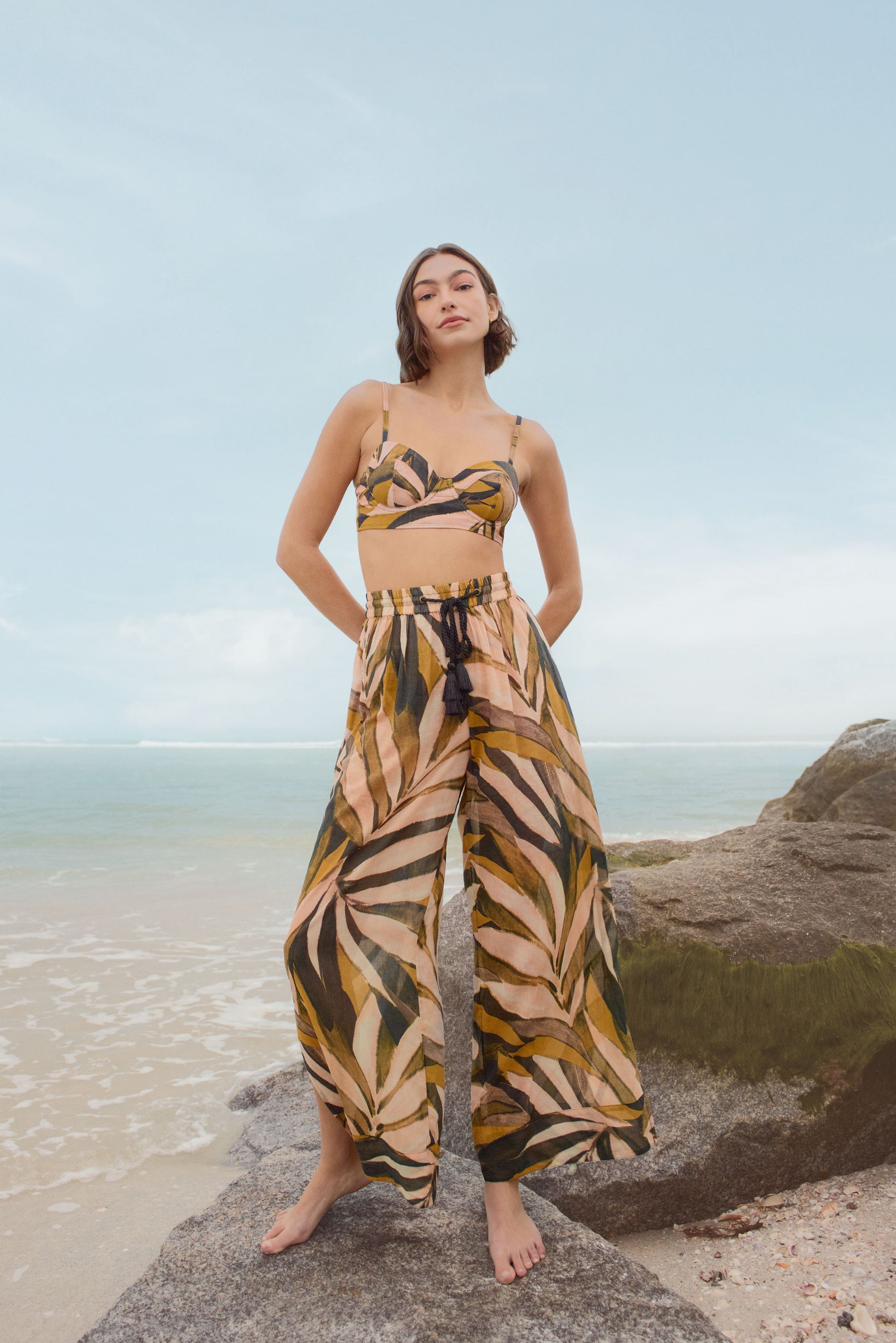 Marie Oliver + Elle Bottom