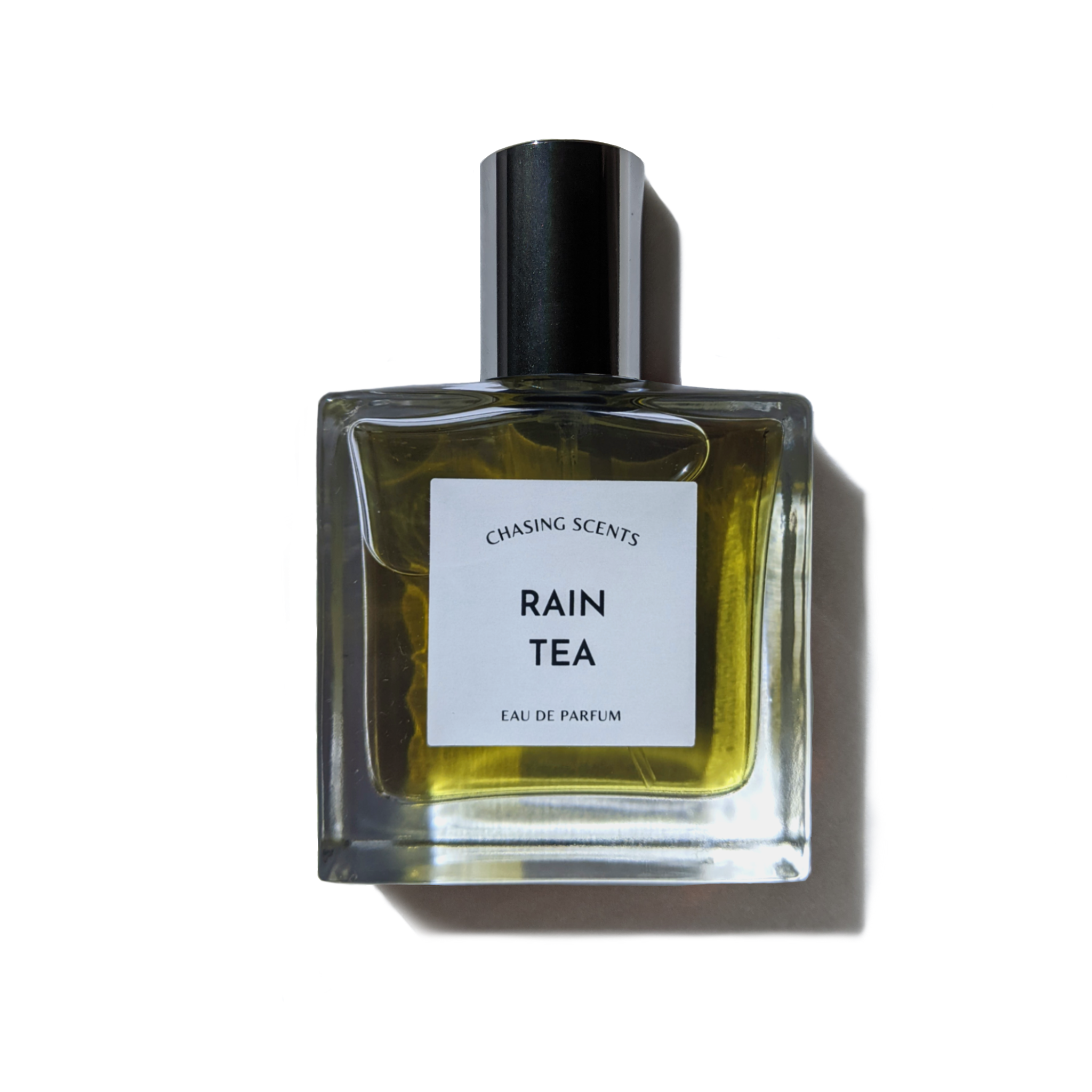 Chasing Scents + Rain Tea