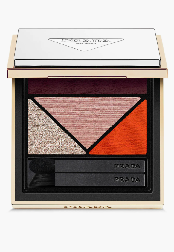 Prada + Dimensions Multi-Effect Refillable Eyeshadow Palette