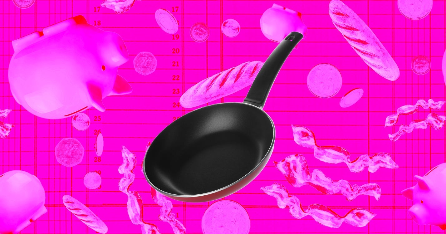 Money Diary: A Project Lead On £46,000