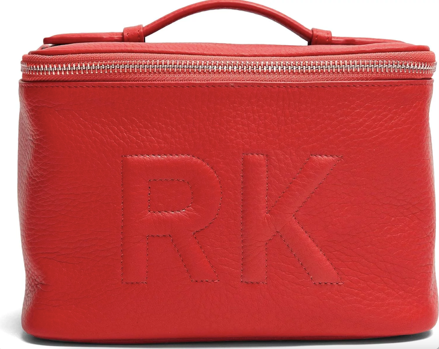 Leatherology + Medium Train Case