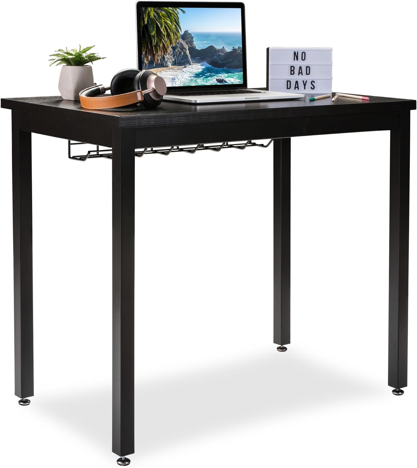 The Office Oasis + Small Computer Desk