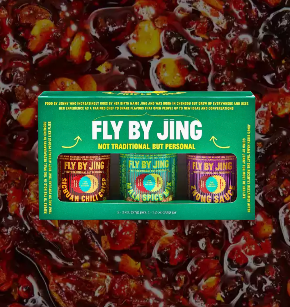 Fly By Jing + Shorty Spice Set