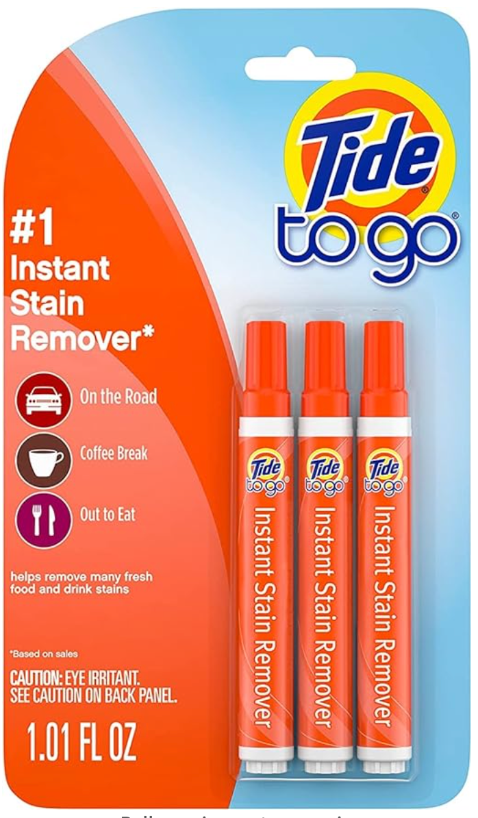 Tide + Stain Remover Pens Set of 3