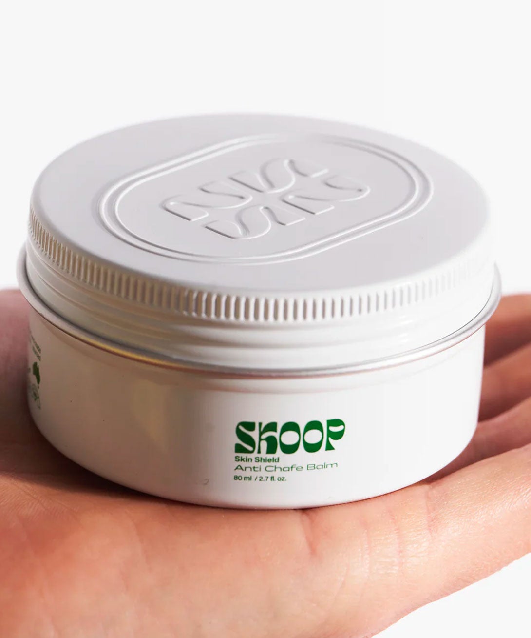 Skoop Skincare + Skin Shield Anti-Chafe Balm