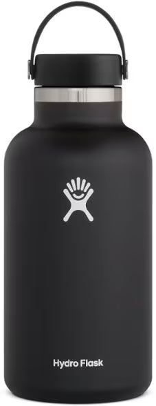Hydro Flask + Wide-Mouth Vacuum Bottle With Flex Cap – 64 fl. oz.