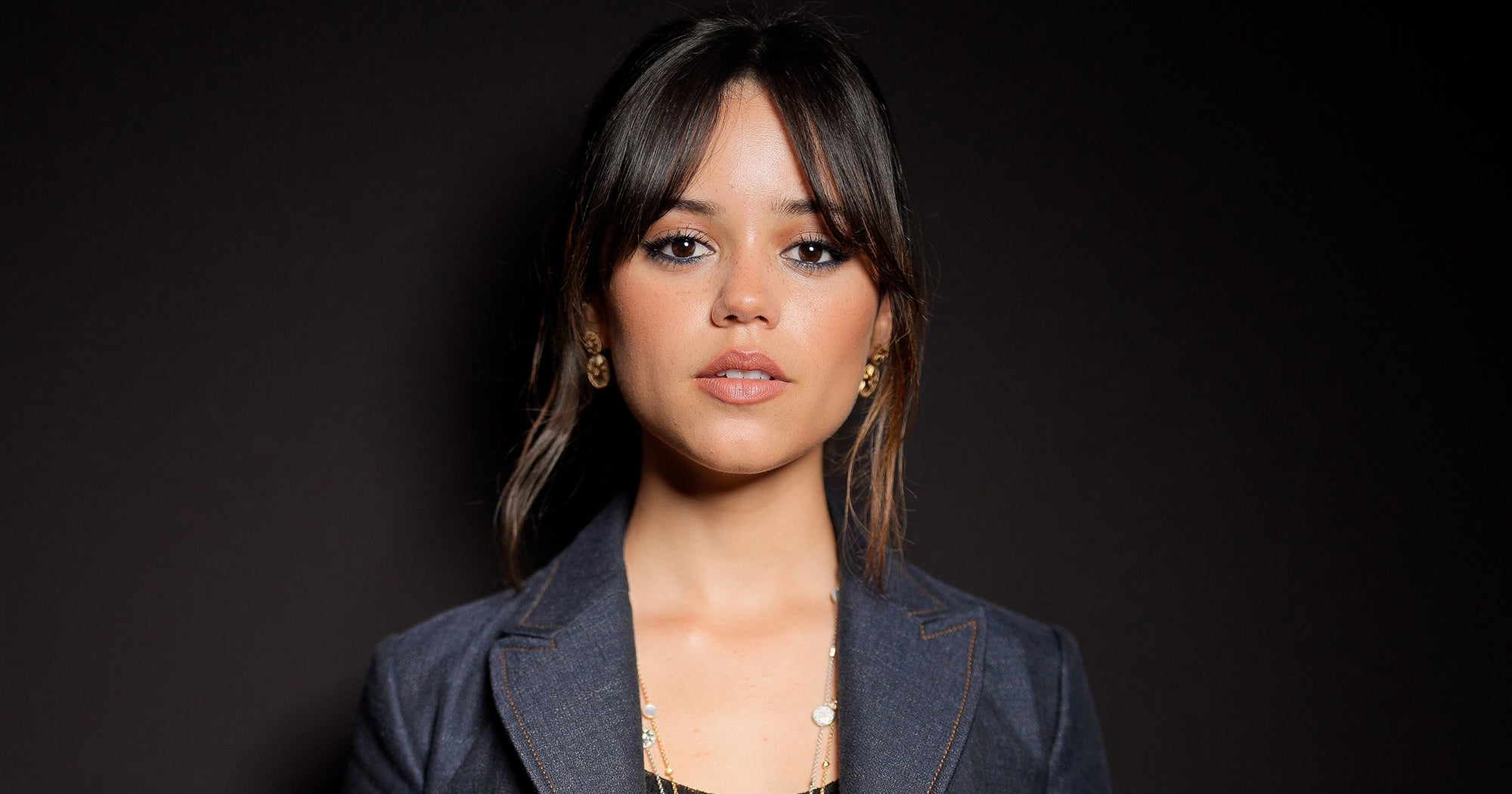 Why Latine Community Means Everything to Jenna Ortega