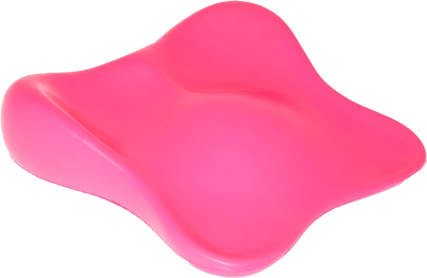Deluxe Comfort + Pink Perfect Angle Prop Pillow