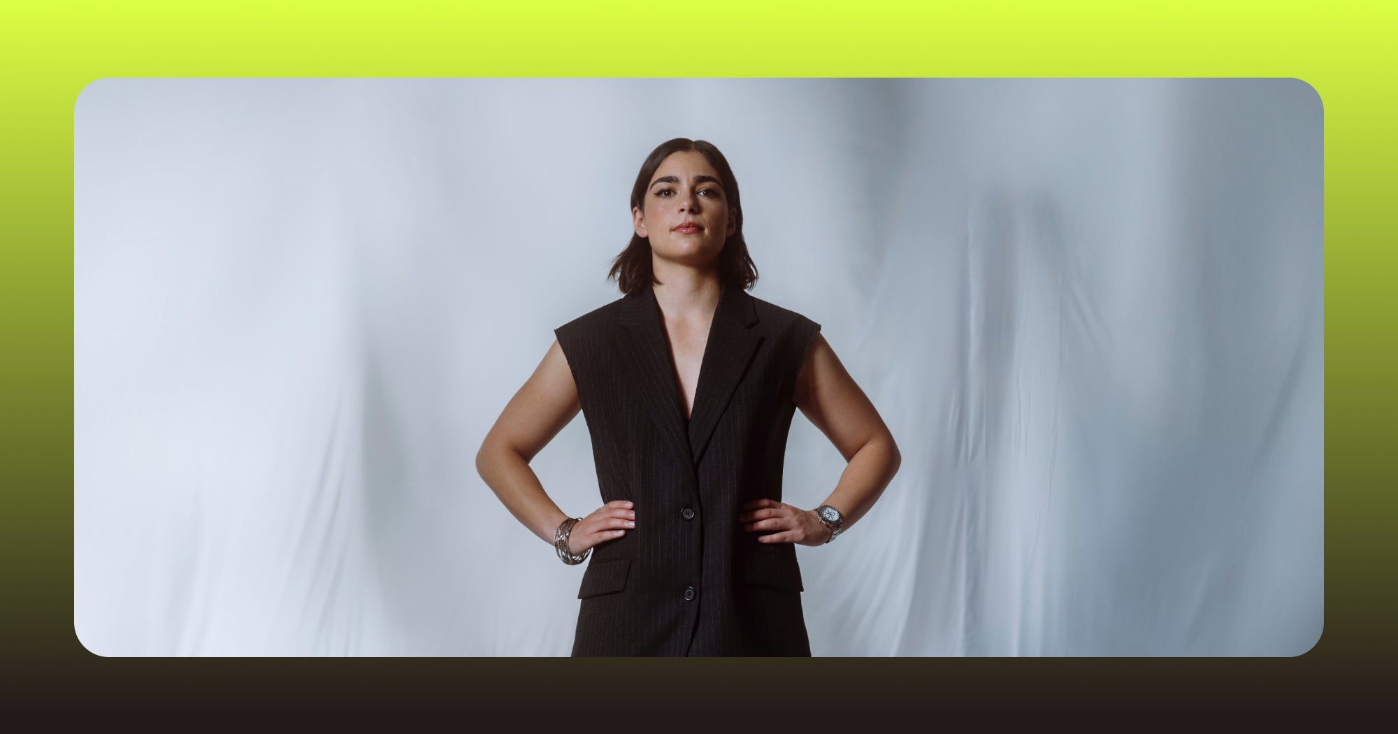 Indy NXT Racing Driver Jamie Chadwick Talks Confidence