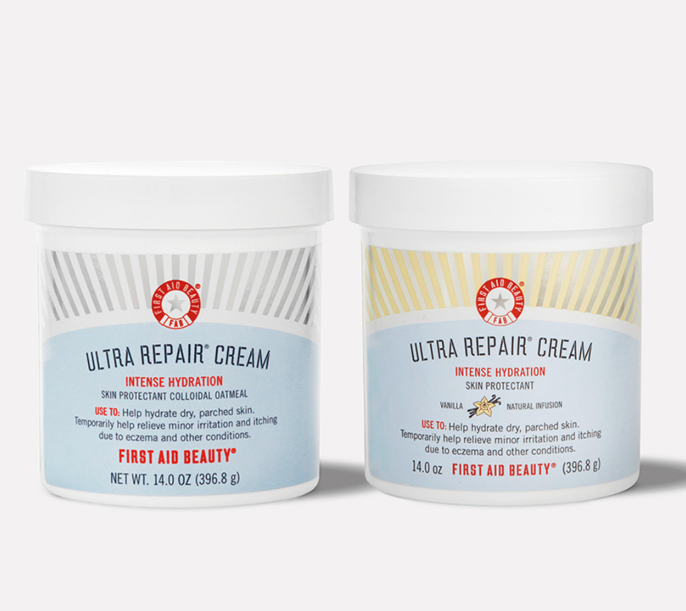 First Aid Beauty + Ultra Repair Cream Original + Vanilla