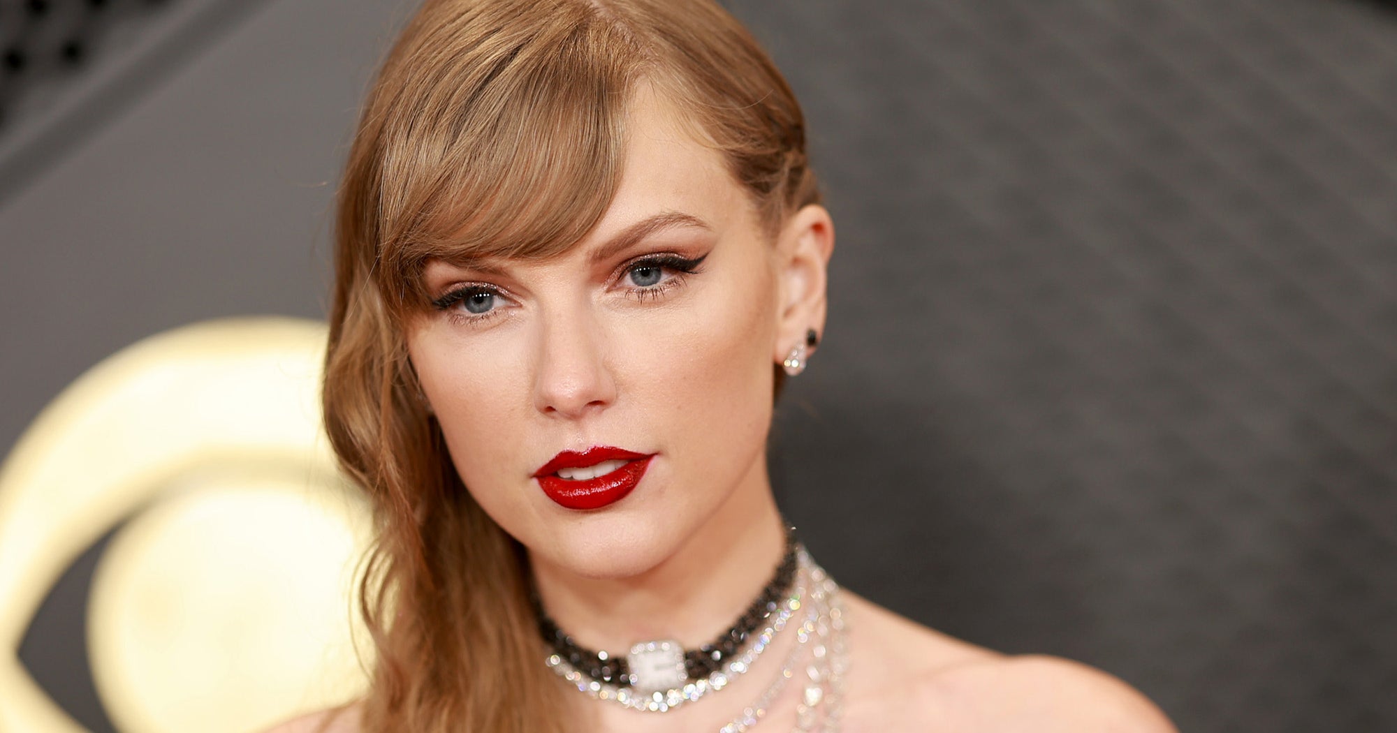 What Red Lipsticks Taylor Swift Wore In Every Era