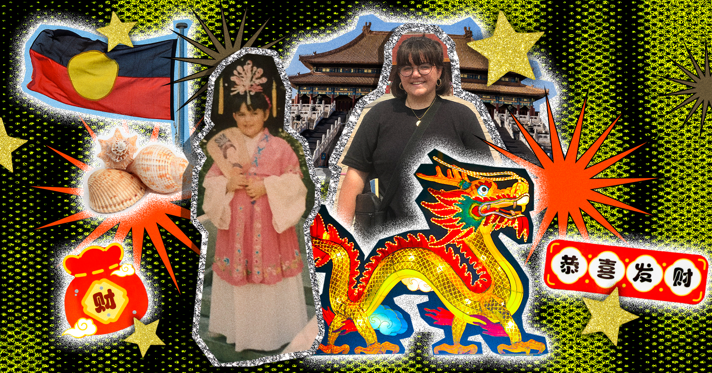 What It's Like To Have Aboriginal And Chinese Heritage