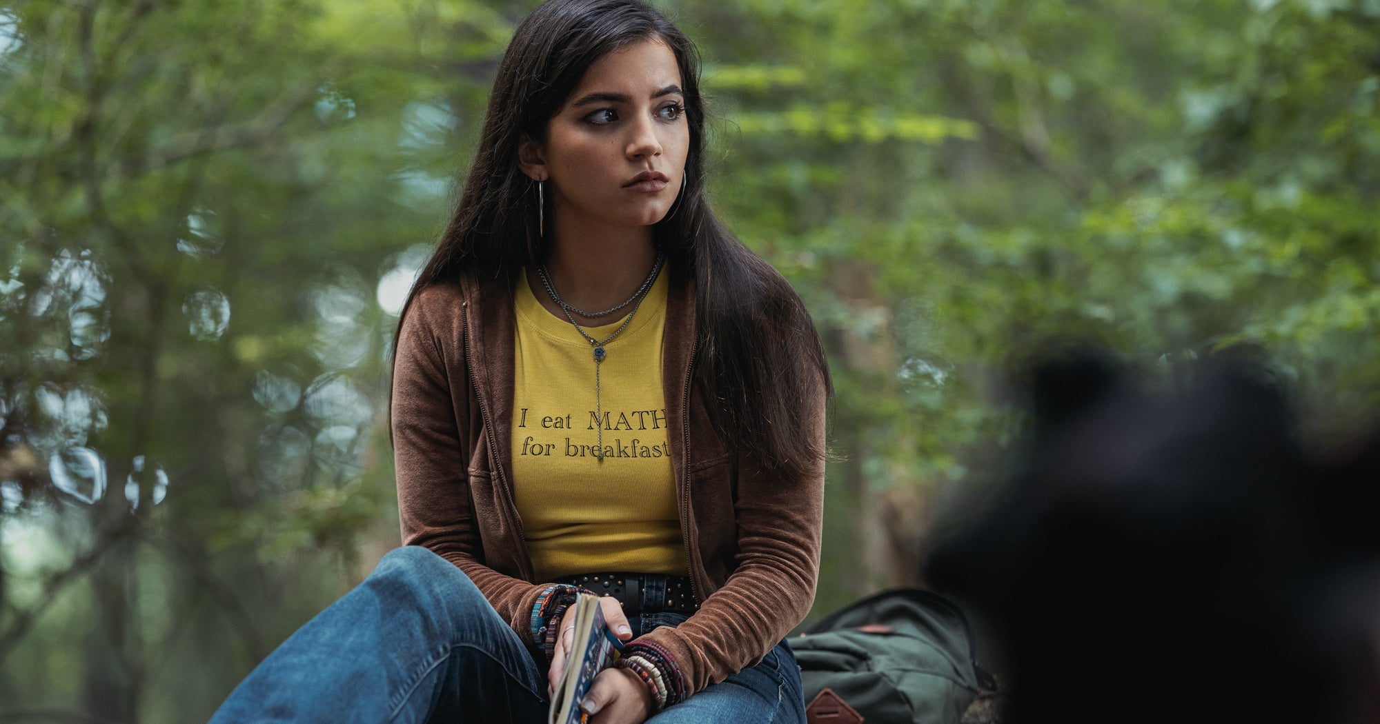 How Madame Web's Anya Corazon Actor Flips The Script