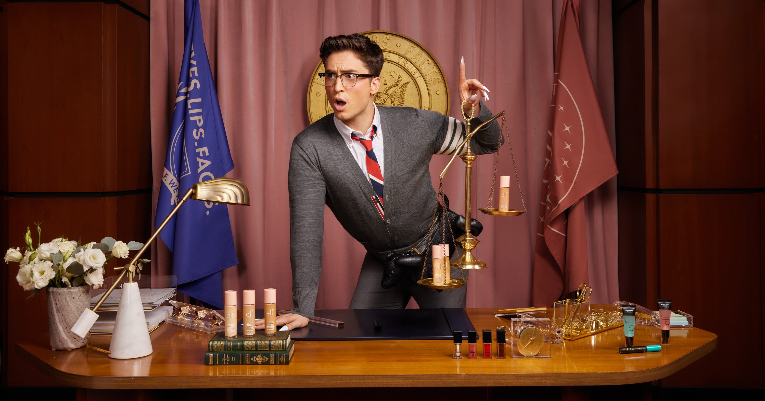 Benny Drama On That Super Bowl Ad & Skincare Secrets