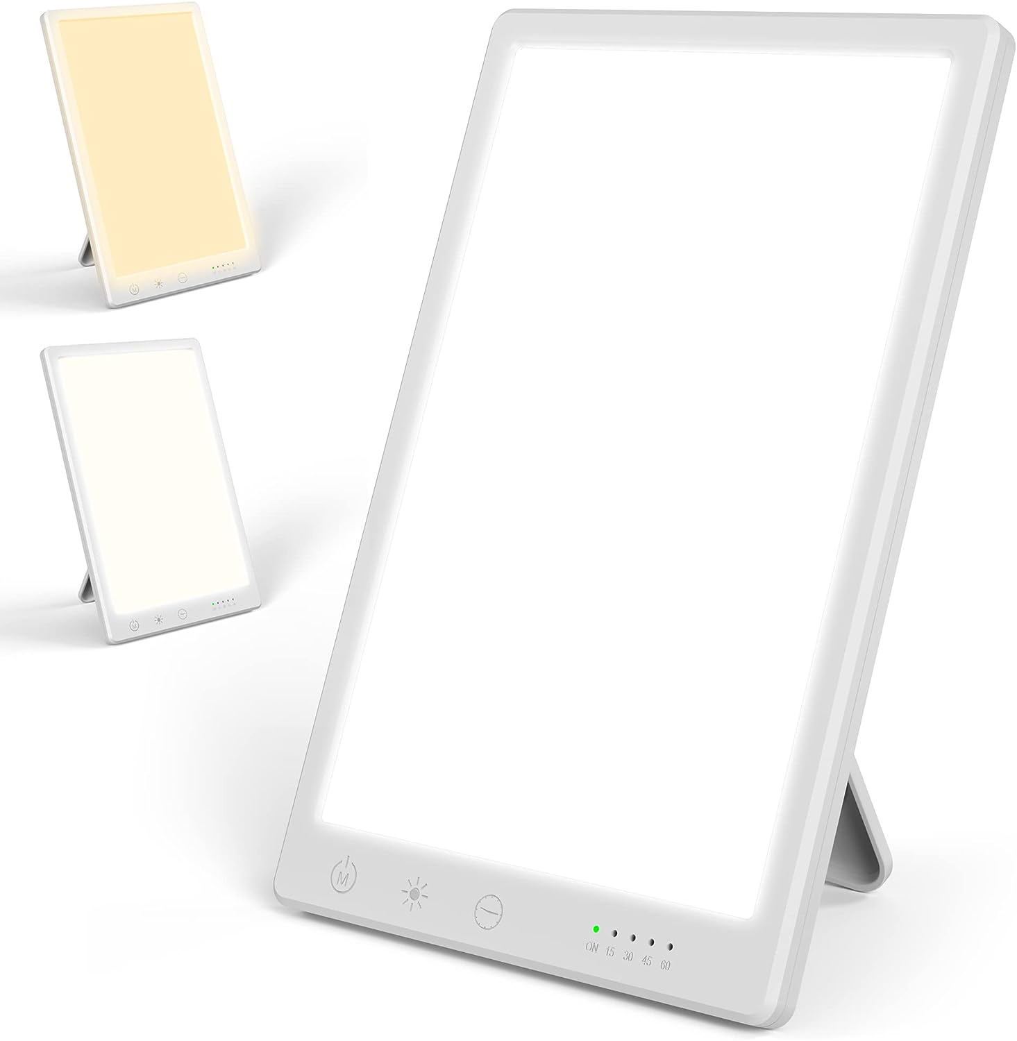 FitFirst + LED Light Therapy Lamp