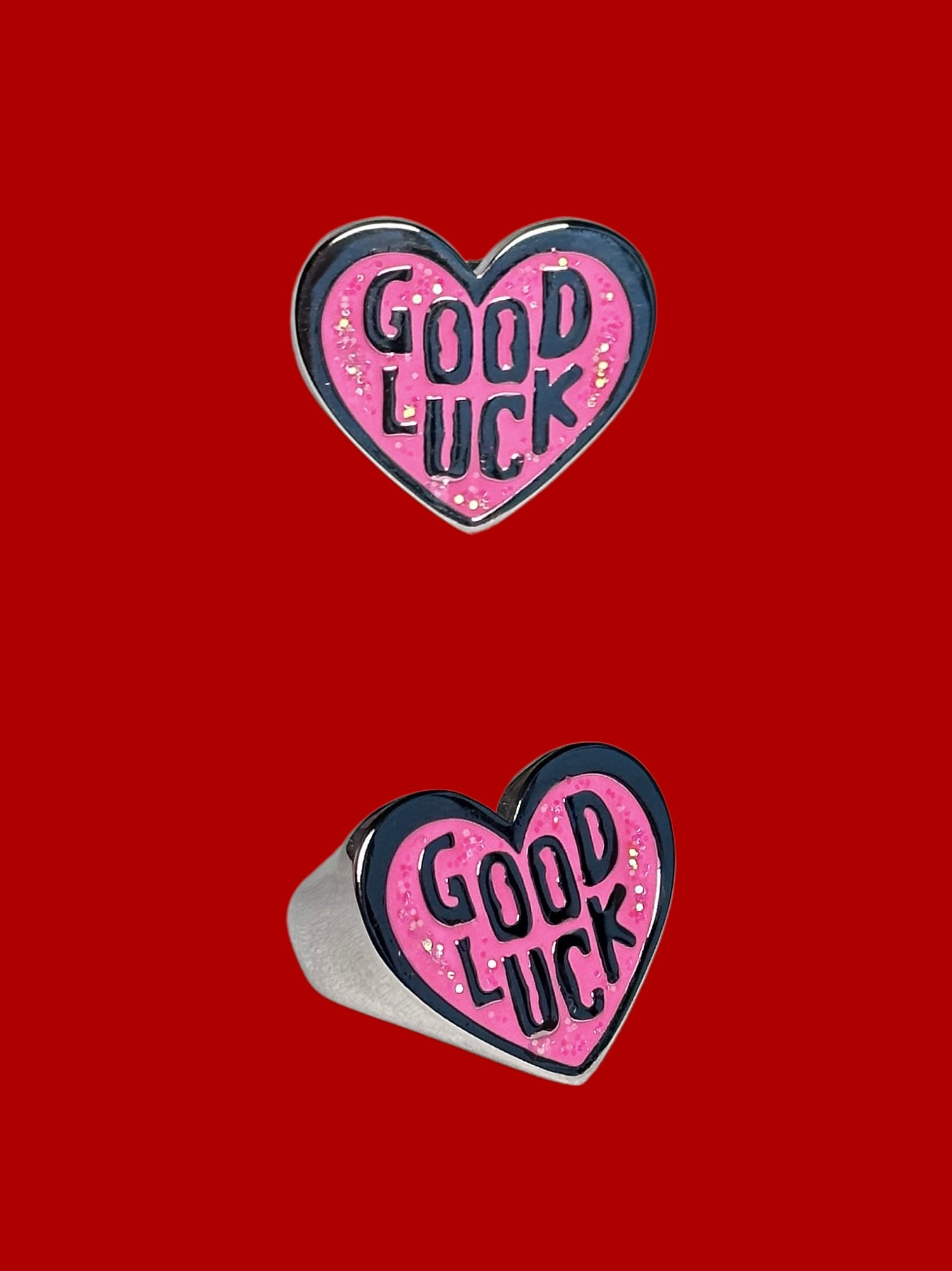 Notte Jewelry + Good Luck Ring