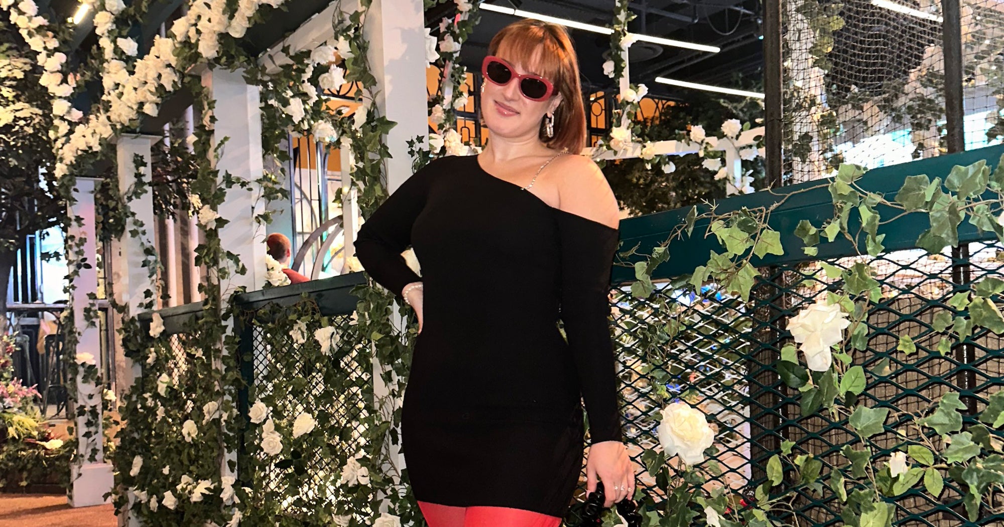 How To Style Red: The Top Color Trend For 2024