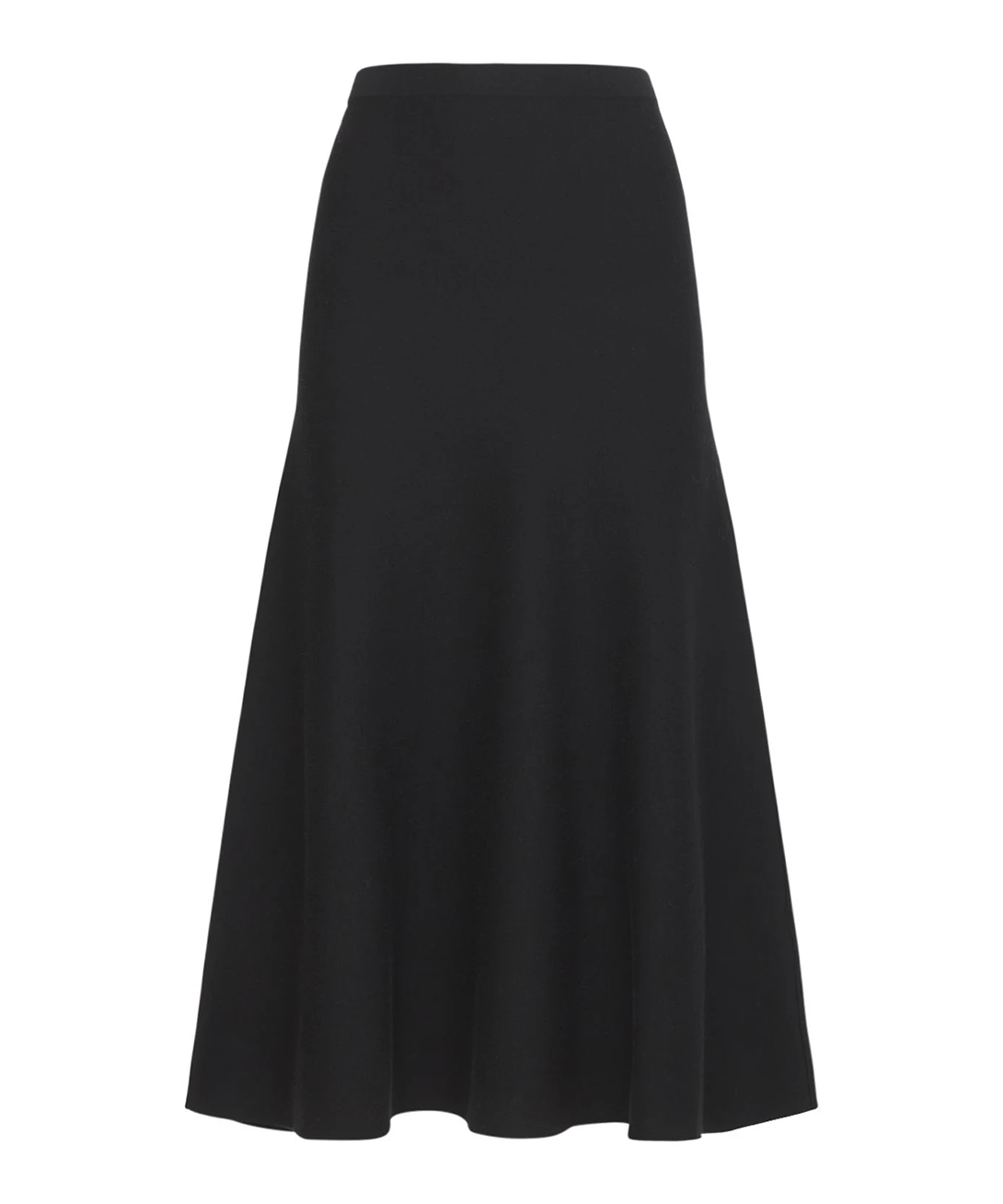 Gabriela Hearst + Freddie Wool, Cashmere And Silk-Blend Midi Skirt